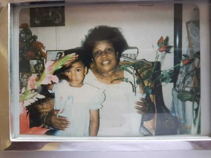 HONORING MY MOTHER, AGNES CLARISSA BLAKE | The Semaj Mind Spa's Blog