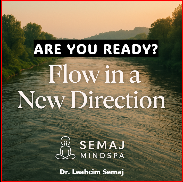 Rivers Can Reverse Their Flow: What Does That Tell Us About Life? – The ...